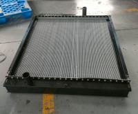 China JGC DH500 DH500-7 DH550-7 Excavator Intercooler Radiator 202-00077E 13F51000 Silver for sale