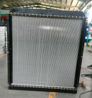 China JGC DH500 DH500-7 DH550-7 Excavator Intercooler Radiator 202-00077E 13F51000 Silver for sale