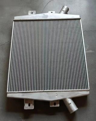 China PC450-8 PC400-8 Intercooler Charge Air Cooler for Excavator Engine 1 Year Warranty for sale
