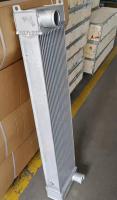 China ZAX330-3 ZAX350-3 ZAX360-3 ZAX400-3 Intercooler Charge Air Cooler 4649914 for Excavators for sale