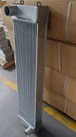 China ZAX330-3 ZAX350-3 ZAX360-3 ZAX400-3 Intercooler Charge Air Cooler 4649914 for Excavators for sale