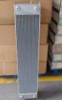 China ZAX330-3 ZAX350-3 ZAX360-3 ZAX400-3 Intercooler Charge Air Cooler 4649914 for Excavators for sale