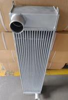 China ZAX330-3 ZAX350-3 ZAX360-3 ZAX400-3 Intercooler Charge Air Cooler 4649914 for Excavators for sale
