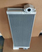 China SK210-8 Excavator Oil Cooler YN05P00058S002 Factory High Quality Silver Square for sale