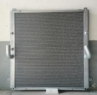 China E330B Excavator Oil Cooler 124-1763 151-6458 Aluminum Radiator for Efficient Heat Dissipation for sale