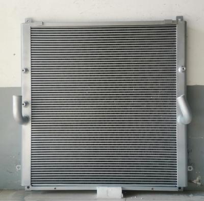 China E330B Excavator Oil Cooler 124-1763 151-6458 Aluminum Radiator for Efficient Heat Dissipation for sale