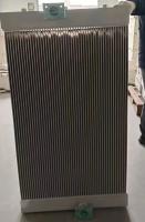 China Excavator Oil Cooler 11QB-45030 for R480-9 R485-9 R520-9 R480LC-9 R485LC-9 R520LC-9 for sale