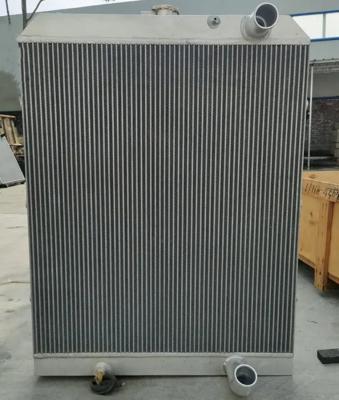China Excavator Water Tank Radiator R305-7 11N8-40212 11N8-40213 11N8-43001 25801001F Silver for sale