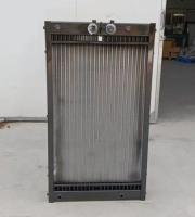 China Excavator Oil Cooler 11N7-40031 for R250-7 R250LC-7 R265-7 R265LC-7 Silver Square for sale