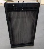 China Excavator Oil Cooler 11N7-40031 for R250-7 R250LC-7 R265-7 R265LC-7 Silver Square for sale