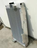 China Excavator Oil Cooler 11Q6-40640 for R210LC-9 R250LC-9 R215-9 Compatible Models for sale