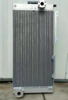 China Excavator Oil Cooler 11Q6-40640 for R210LC-9 R250LC-9 R215-9 Compatible Models for sale