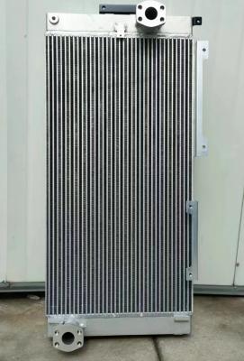 China Excavator Oil Cooler 11Q6-40640 for R210LC-9 R250LC-9 R215-9 Compatible Models for sale