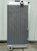 China Excavator Oil Cooler 11Q6-40642 11Q6-40640 for R225-9 R220-9 R210-9 R260-9 R220LC-9 R210LC-9 R260LC-9 for sale