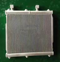 China EC55 EC55B Oil Cooler 14638977 Aluminum for Excavator Construction Equipment for sale