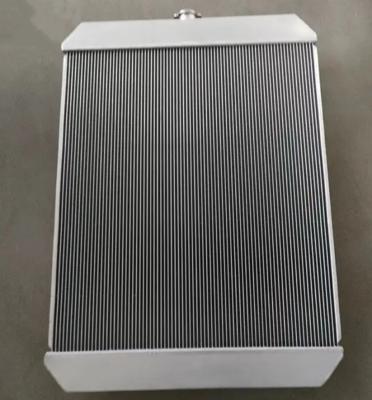 China SY135-8 Excavator Hydraulic Oil Cooler Water Radiator High Quality Corrosion Resistant 1 Year Warranty for sale