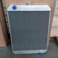 China SY135-8 Excavator Hydraulic Oil Cooler Water Radiator High Quality Corrosion Resistant 1 Year Warranty for sale
