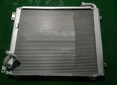 China Aluminum Hydraulic Oil Cooler 20Y-03-21121 for PC200-6 PC210-6 PC220-6 Excavator 1 Year Warranty for sale