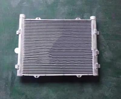 China Excavator Engine Oil Cooler 201-03-72123 for PC60-7 PC70-7 PC56-7 BR100 4D95 for sale