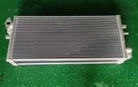 China Excavator Oil Radiator for Komatsu PC228-10 High Quality Cooling Fin 1 Year Warranty for sale