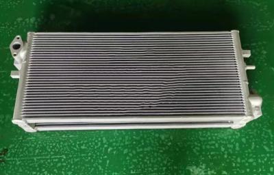 China Excavator Oil Radiator for Komatsu PC228-10 High Quality Cooling Fin 1 Year Warranty for sale