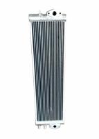 China Excavator Oil Cooler 203-03-71130 for PC130-7 Aluminum High Pressure 1 Year Warranty for sale