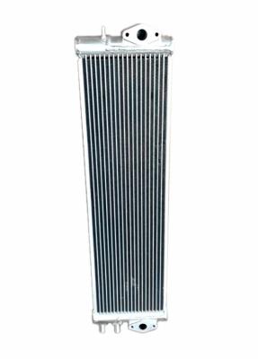 China Excavator Oil Cooler 203-03-71130 for PC130-7 Aluminum High Pressure 1 Year Warranty for sale