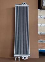 China Excavator Oil Cooler 203-03-71130 for PC130-7 Aluminum High Pressure 1 Year Warranty for sale