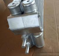 China Excavator Oil Cooler 203-03-71130 for PC130-7 Aluminum High Pressure 1 Year Warranty for sale