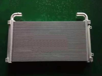 China ZAX360H-3 Excavator Oil Cooler 4648857 Aluminum High Pressure Radiator for sale