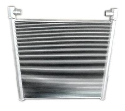 China EX200-6 Excavator Oil Cooler 4448321 Aluminum High Efficiency 1 Year Warranty for sale