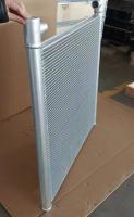 China EX200-6 Excavator Oil Cooler 4448321 Aluminum High Efficiency 1 Year Warranty for sale
