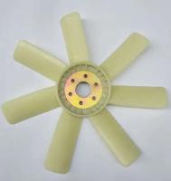China Komatsu Excavator Fan Blade 4D95 4D102 for PC60 PC120 Series High Strength Cooling for sale