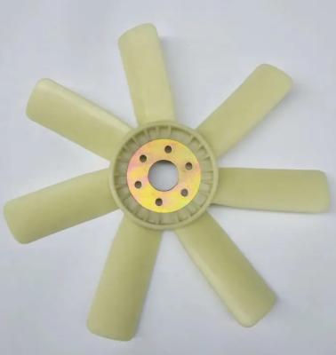 China Komatsu Excavator Fan Blade 4D95 4D102 for PC60 PC120 Series High Strength Cooling for sale