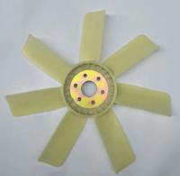 China Komatsu Excavator Fan Blade 4D95 4D102 for PC60 PC120 Series High Strength Cooling for sale