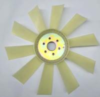 China Komatsu Excavator Fan Blade 4D95 4D102 for PC60 PC120 Series High Strength Cooling for sale