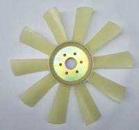 China Komatsu Excavator Fan Blade 4D95 4D102 for PC60 PC120 Series High Strength Cooling for sale