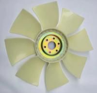China Komatsu Excavator Fan Blade 4D95 4D102 for PC60 PC120 Series High Strength Cooling for sale