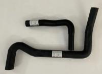 China Komatsu Excavator Engine Water Pipe 60-6 120-6 200-5-6-7 300-7 360-7 Rubber High Temp Resistant for sale