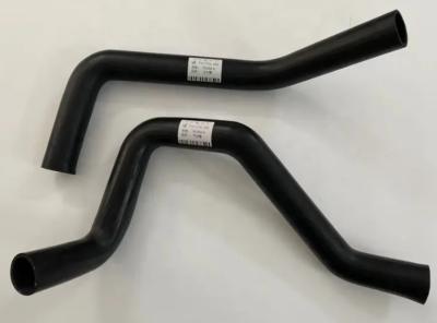 China Komatsu Excavator Engine Water Pipe 60-6 120-6 200-5-6-7 300-7 360-7 Rubber High Temp Resistant for sale