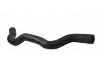 China Rubber Supercharger Intake Pipe 203-01-61232 for Komatsu Excavator 60-7 100-6-7 120-6 for sale