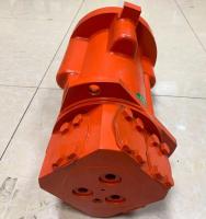 China Excavator DH500 Central Rotary Joint Oil Spare Parts High Durability 1 Year Warranty for sale