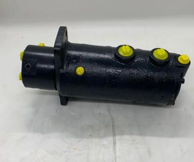 China SH240 Central Rotary Joint Oil Spare Parts for Excavator Steel Construction 1 Year Warranty for sale