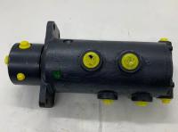 China SH240 Central Rotary Joint Oil Spare Parts for Excavator Steel Construction 1 Year Warranty for sale