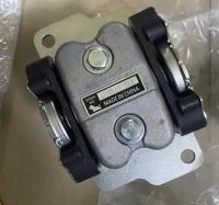 China Excavator Pedal Valve 702-16-04250 Travel Control Lever for PC78 PC200-7 PC200-8 for sale