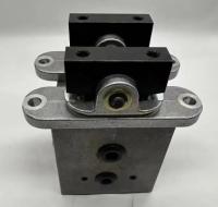 China Special Model Pilot Stroke Bottom Valve for SK135RS Excavator Hydraulic Assembly for sale
