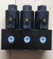 China Volvo 120D 210D Excavator Solenoid Valve Seat Assembly for Engineering Machinery Engine for sale