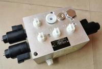 China Volvo 120D 210D Excavator Solenoid Valve Seat Assembly for Engineering Machinery Engine for sale