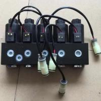 China Volvo 120D 210D Excavator Solenoid Valve Seat Assembly for Engineering Machinery Engine for sale