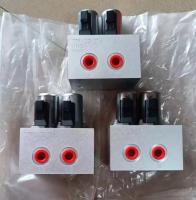 China Volvo 120D 210D Excavator Solenoid Valve Seat Assembly for Engineering Machinery Engine for sale